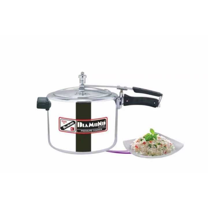 Diamond Induction Pressure Cooker 3 Litres | Daraz.com.np
