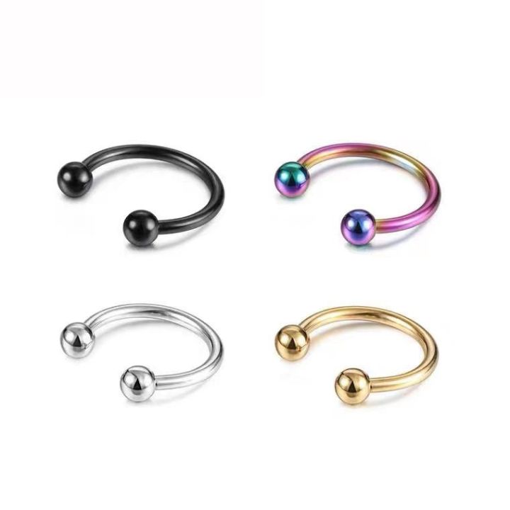Best Nose / Ear / Septum Ring Piercing Jewelry for Women N103 | Daraz ...