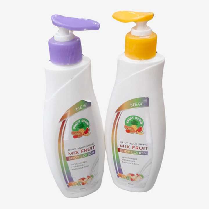 Mix Fruit Body Lotion Combo Set Of 2 | Daraz.com.np