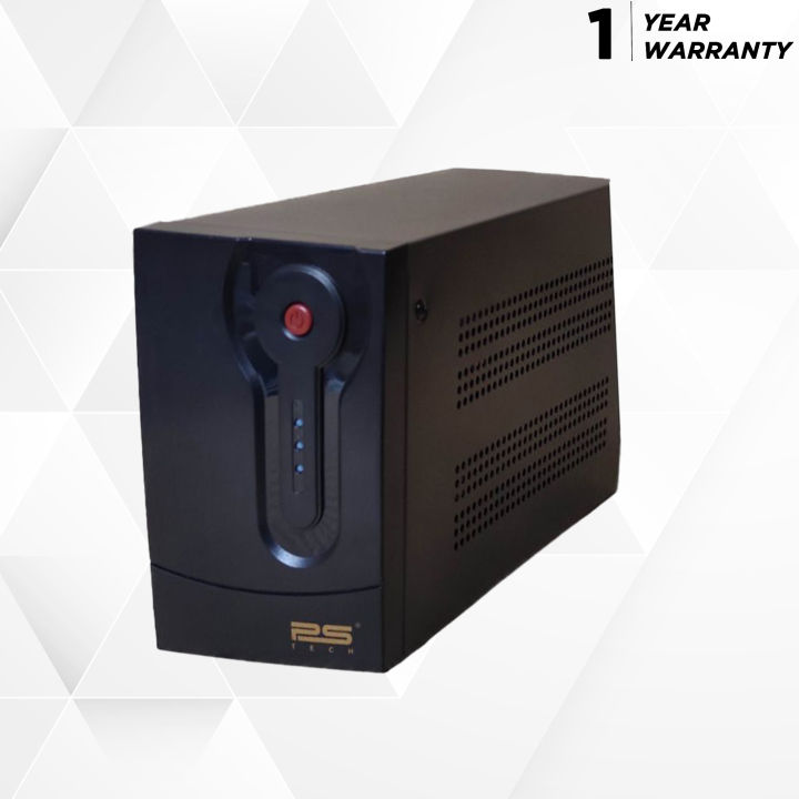 UPS-750VA PS-Tech UPS Best In PC Power Protection | Daraz.com.np