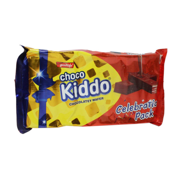 Choco Kiddo Chocolatey Wafer 14 | Daraz.com.np