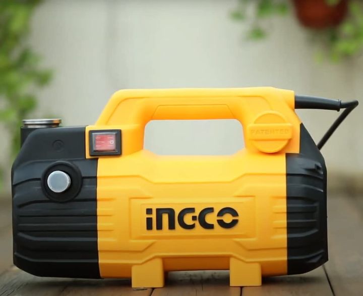 Ingco 1500w High Pressure Washer With Induction Motor Daraz Np