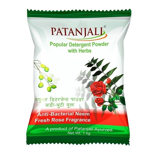 Patanjali Popular Detergent Powder 750gm | Daraz.com.np