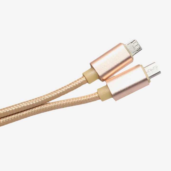 2 In 1 Micro usb Data Cable | Daraz.com.np