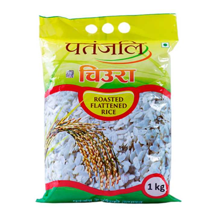 Patanjali Chiura (Roasted Flattened Rice) 1 Kg | Daraz.com.np