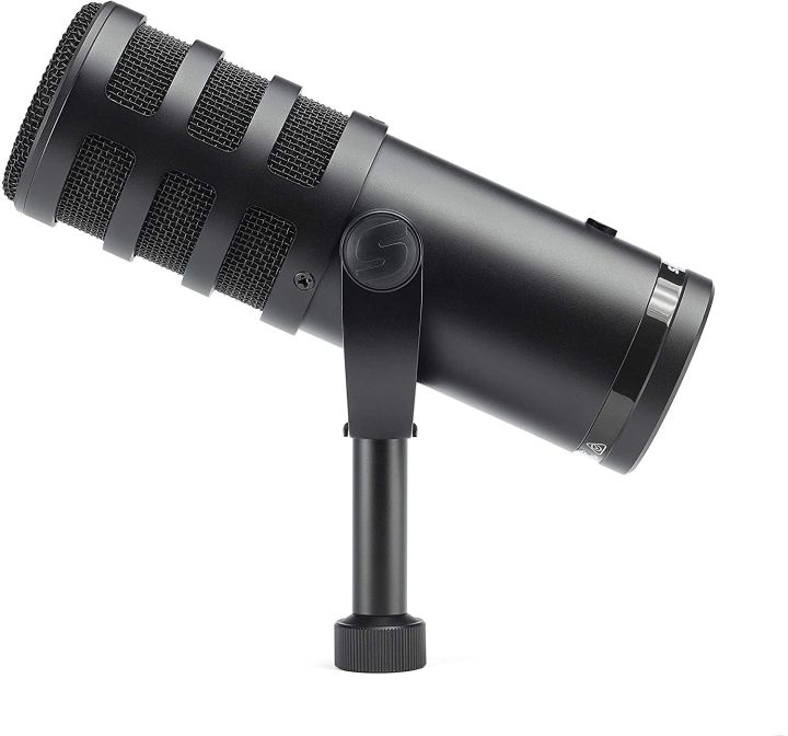 Samson Q9U Dynamic Broadcast Microphone, XLR/USB | Daraz.com.np