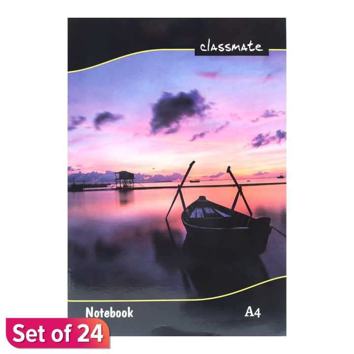 Classmate A4 Nepali Copy Sets Of 24 | Daraz.com.np