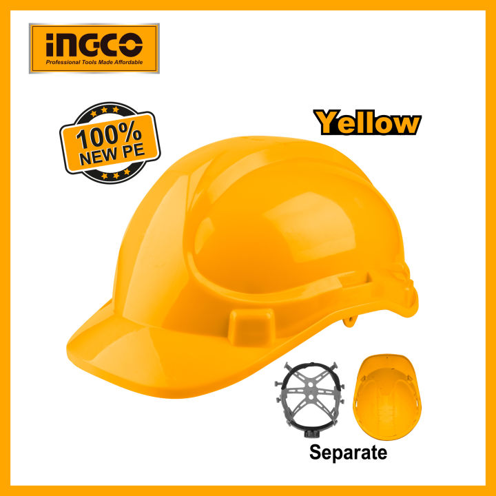 INGCO Safety Helmet HSH206 | Daraz.com.np