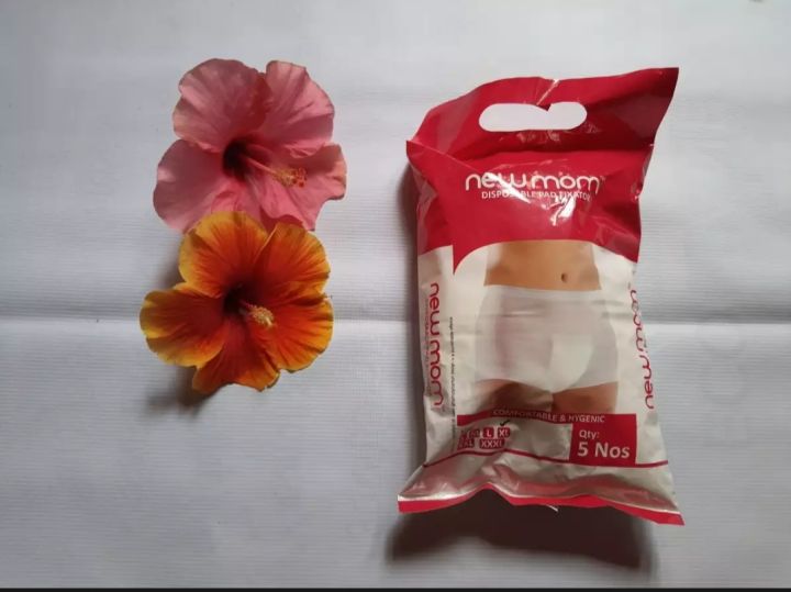 New Mom Disposable Pad Fixator | Daraz.com.np