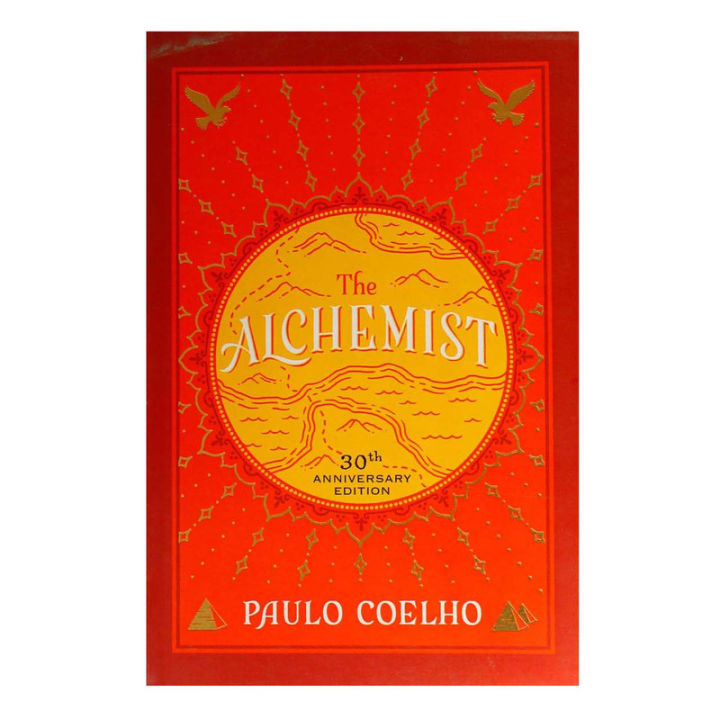 The Alchemist-Paulo Coelho | Daraz.com.np