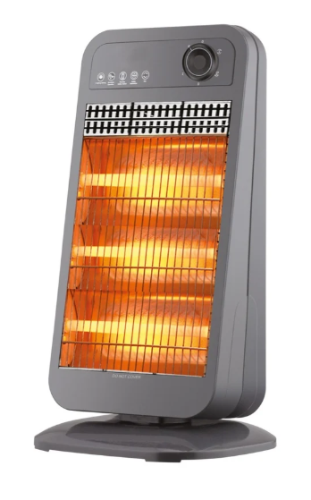 Halogen Heater 1200 Watt Wind Air | Daraz.com.np