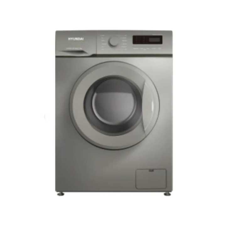 Hyundai Washing Machine Hywm-Fl07-Alm (Front Load) Grey | Daraz.com.np