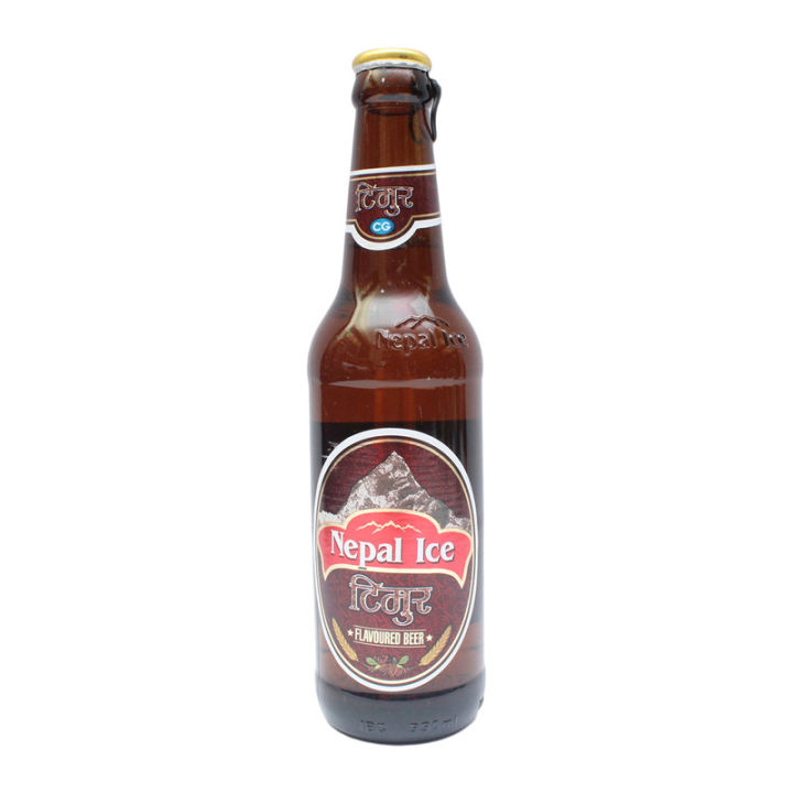 Nepal Ice 8 Timur Beer 330ml | Daraz.com.np
