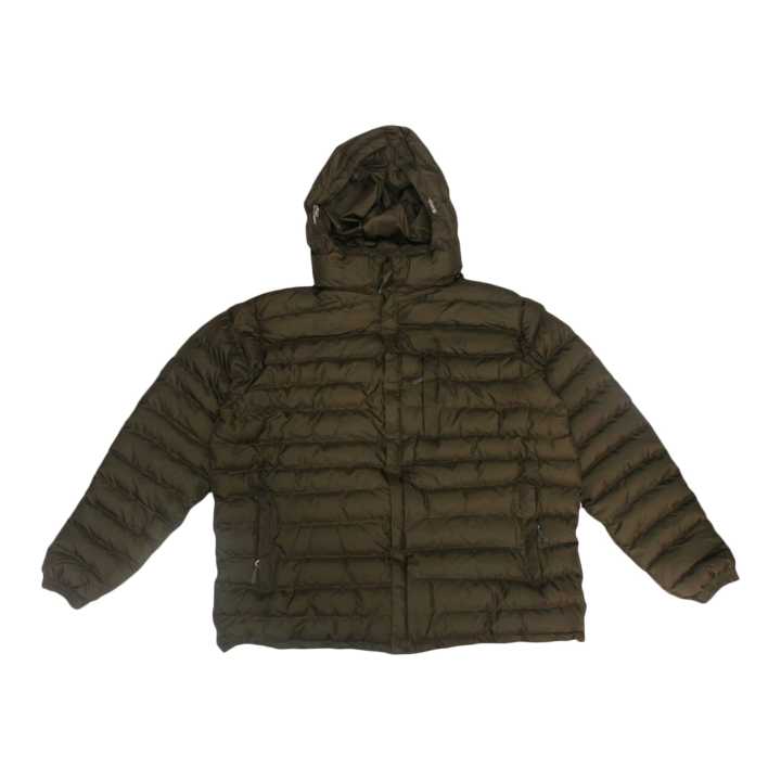 Army Green Stylish And Warm Winter Silicon Jacket For Men | Daraz.com.np