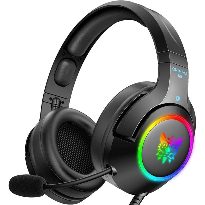ONIKUMA K9 Headset, RGB Color Stereo Headset | Daraz.com.np