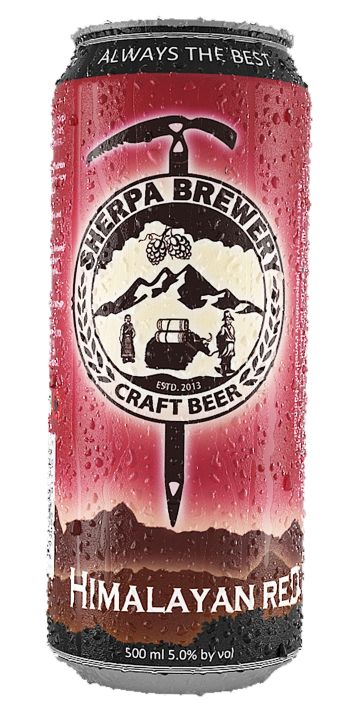 Sherpa Himalayan Red 500ml | Daraz.com.np