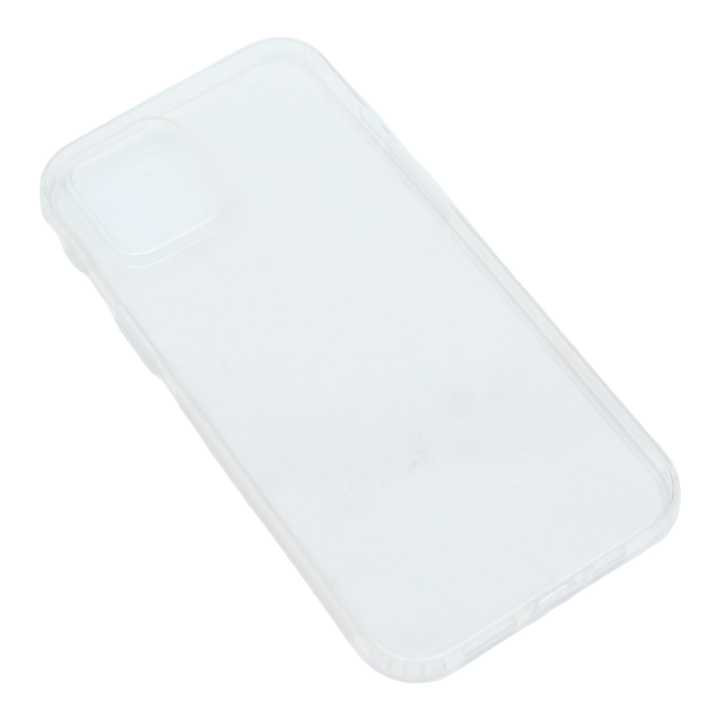 Transparent Mobile Cover For Iphone 12 Pro | Daraz.com.np