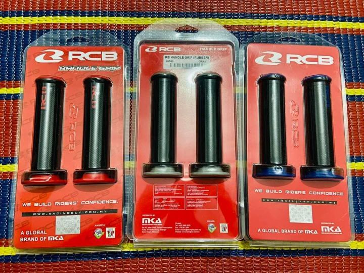 RCB Universal Handle Grip For All Bikes / Durable And Long Lasting ...