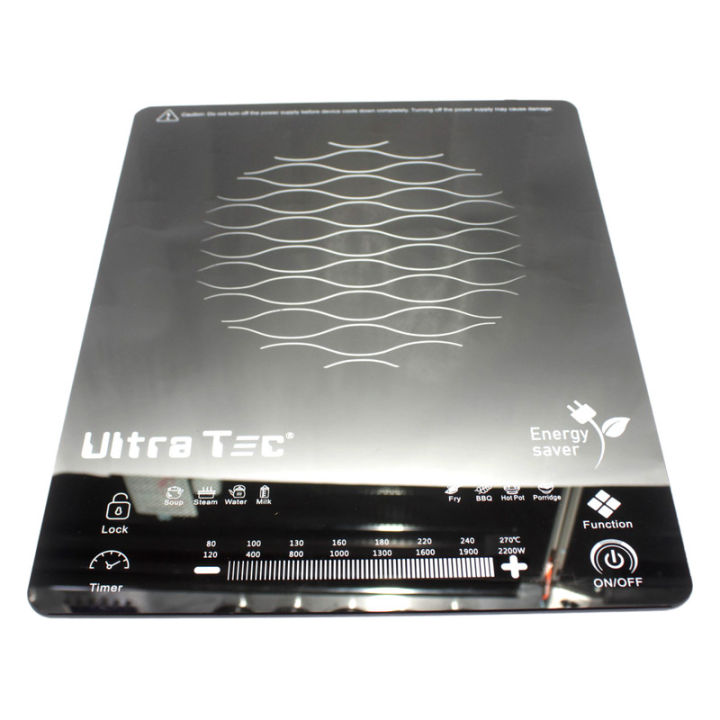 Ultratec Induction Stove UTIF-P-22 | Daraz.com.np