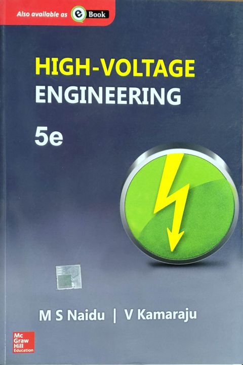 High- Voltage Engineering 5e | Daraz.com.np