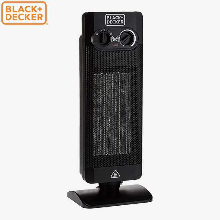Black+Decker Fan Heater - HX340-B5 | Daraz.com.np