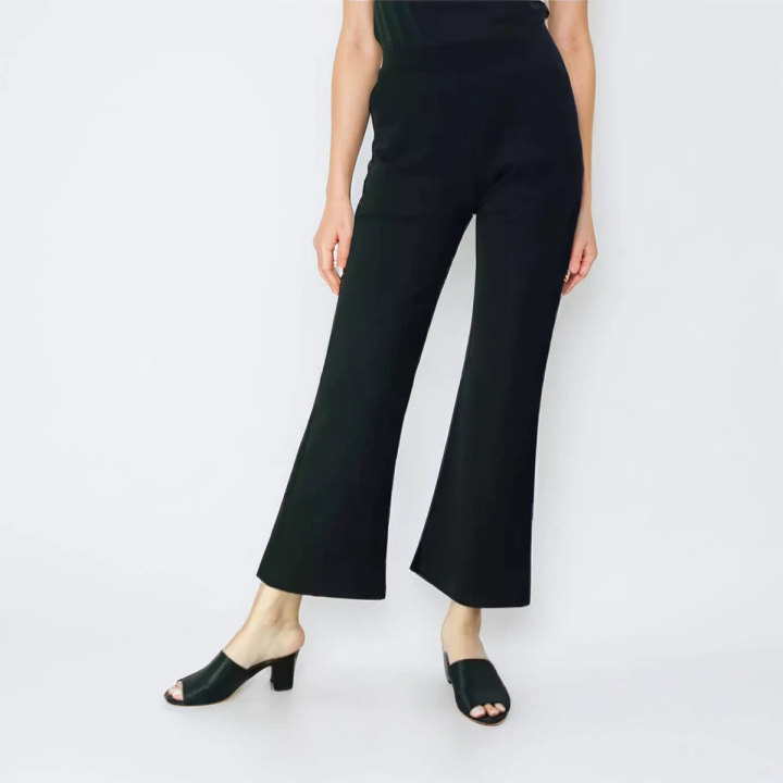 Formal Belly Design Stretchable Side Pocket Pant For Women - Multicolor ...