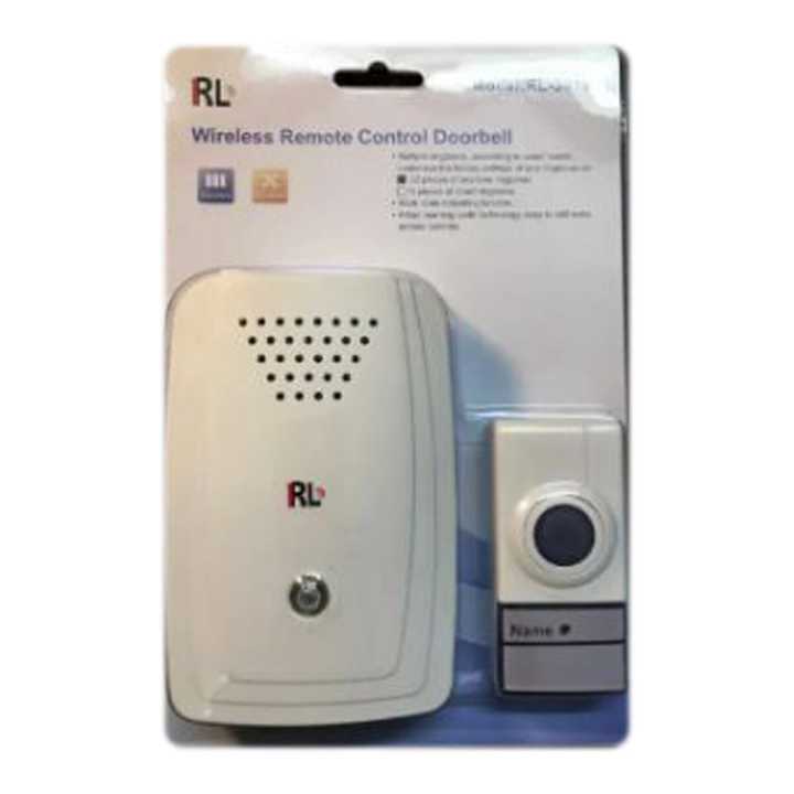 Doorbell Wireless Remote Control Waterproof Door Bell | Daraz.com.np