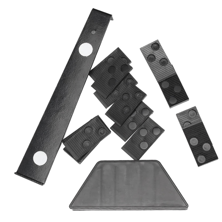 Wood Laminate Flooring Installation Tool Floor Fitting Kit Squeaky ...