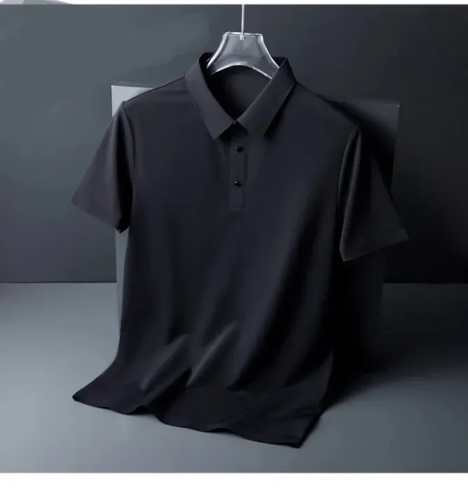 Men’s Summer Comfortable Good Quality Polo T- Shirt | Daraz.com.np