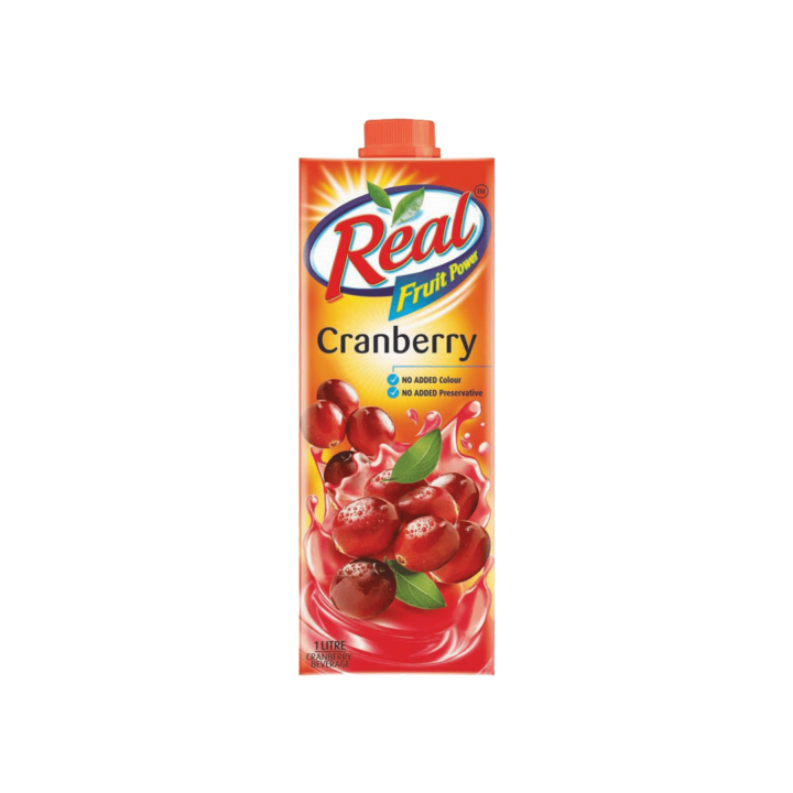 Real Cranberry Nectar -1L | Daraz.com.np