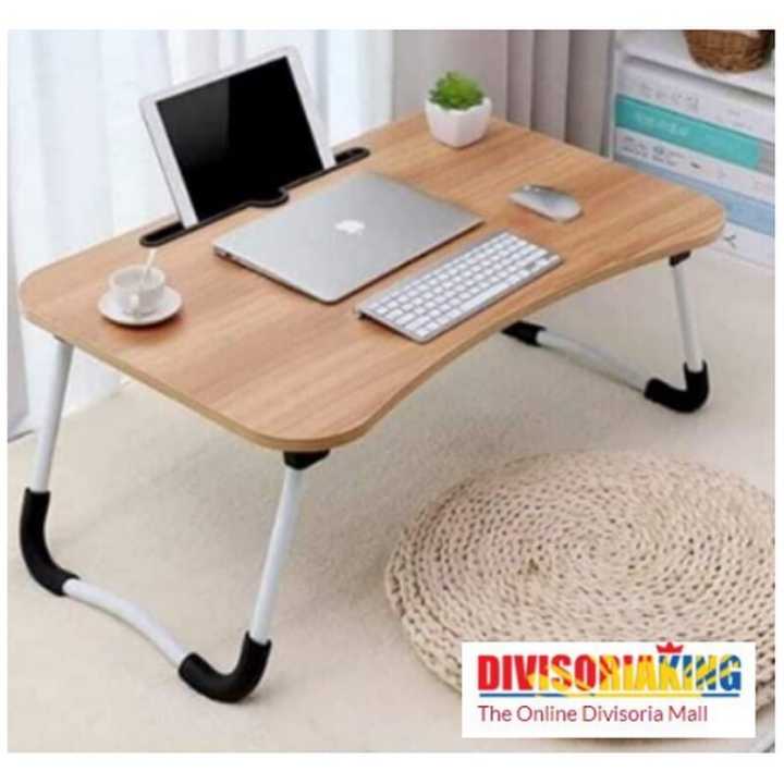 Multi-Purpose Laptop Table Stand / Study Table / Bed Table / Foldable ...