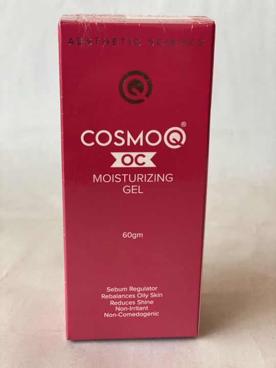 Cosmo-Q Oil Control Moisturising Gel, 60 GM, KLM | Daraz.com.np