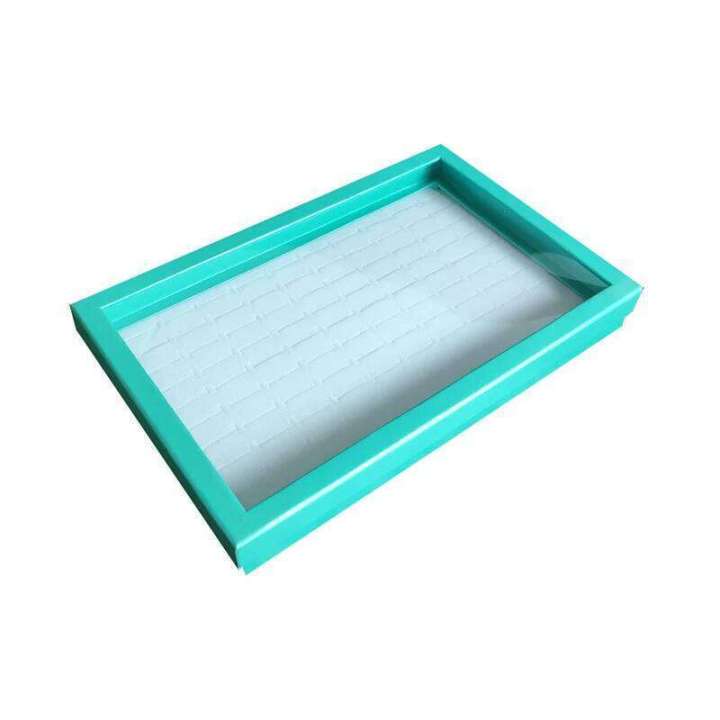 Wholesale 12 -100Slot Sponge Display Box Cardboard Storage Case Holder ...