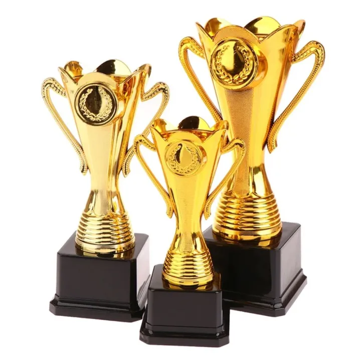 New 18/21/25cm Trophy Awards Children's Competition Soccer Small Prize ...