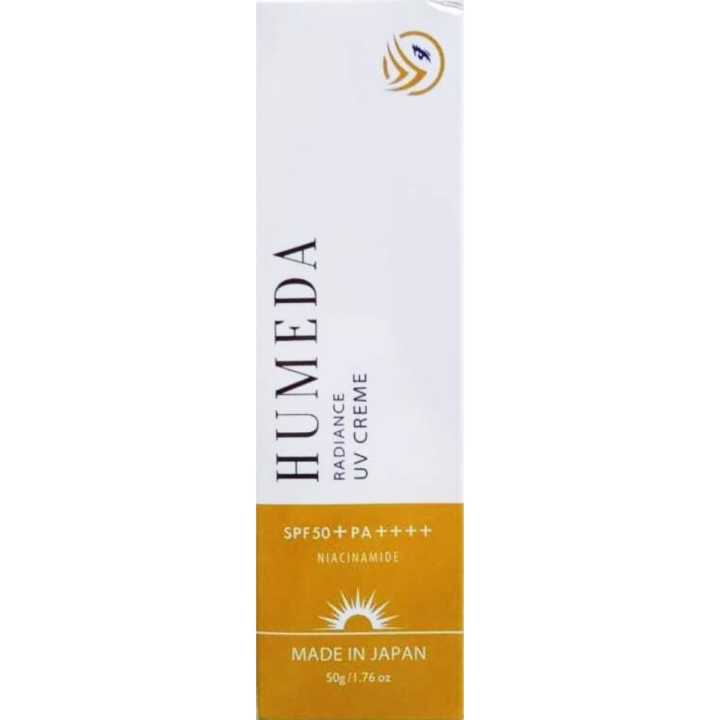 Humeda SPF 50 Radiace Uv Crème 50Gm | Daraz.com.np