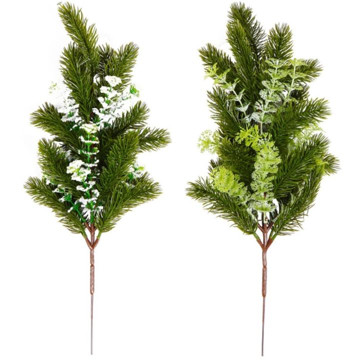 Creative Green Christmas Plant Christmas Tree Artificial PE Artificial ...