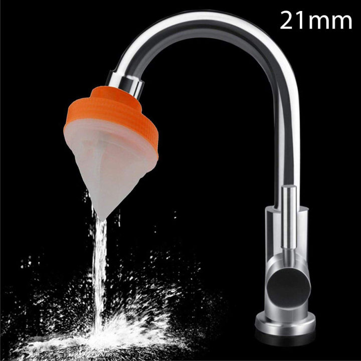 Anti-Splash Adjustable Tap Filter Water Softener (2 Pc) | Daraz.com.np