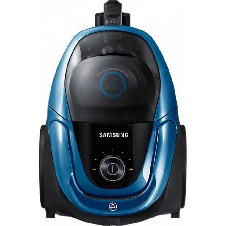 Samsung Vc18M3150Vu 1800W Vacuum Cleaner, Cyclone Force With Anti ...