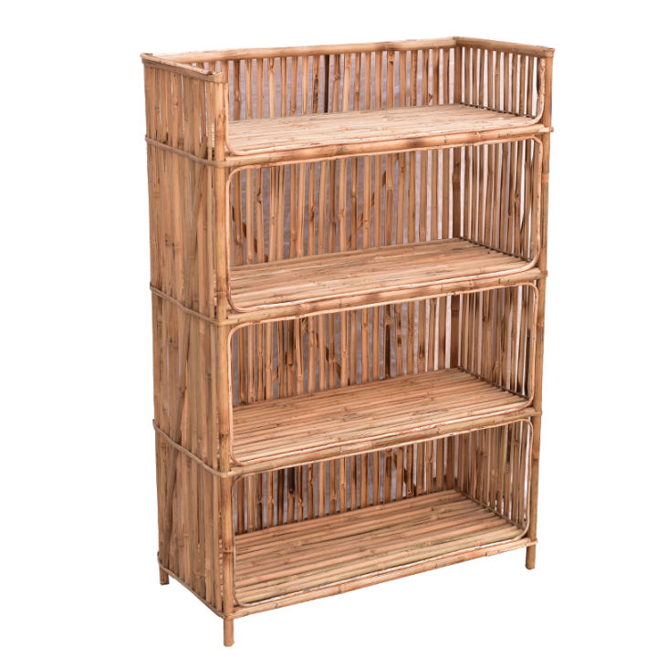 Bamboo Premium Rack (4 step) | Daraz.com.np