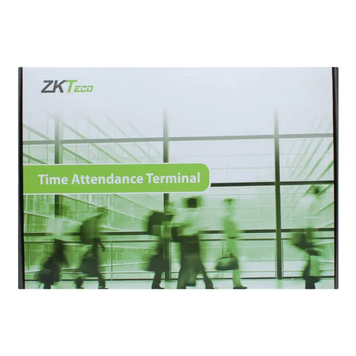 ZKT ECO Time Attendance Terminal | Daraz.com.np