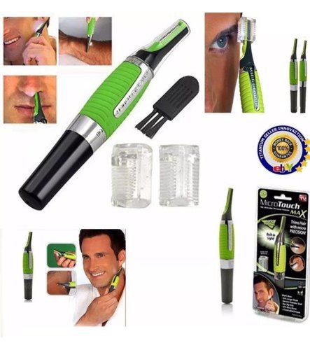 Micro Touch Max Men's All In One Personal Trimmer For Men | Daraz.com.np