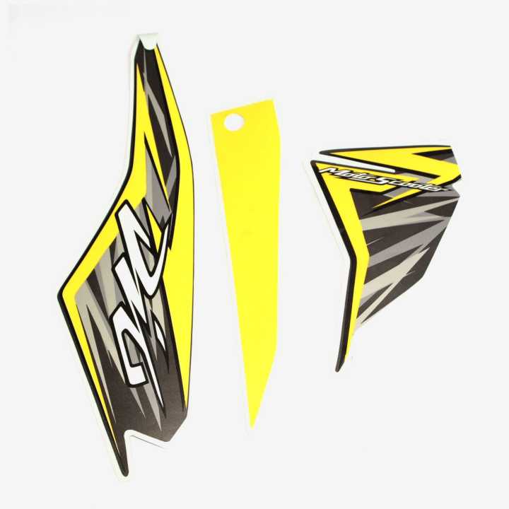 Honda Dio Complete Sticker Set | Daraz.com.np