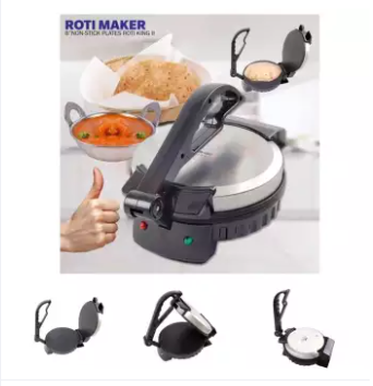 Roti Maker- Bread Maker- Pizza Maker - Multi Maker - Electric Multi ...