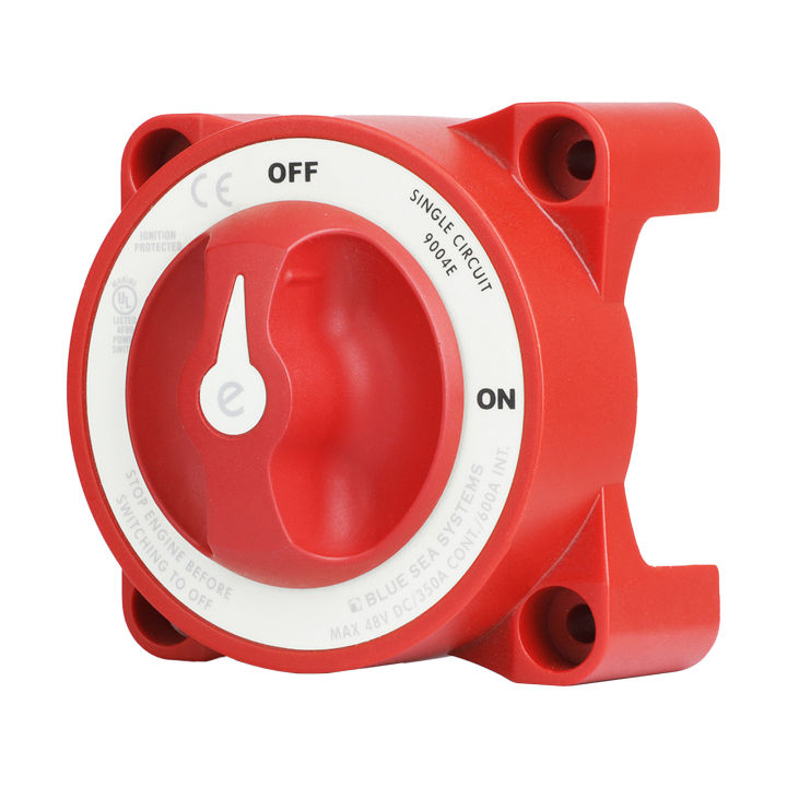 Battery Switch Isolator High Current Widely Use Battery Switch Selector ...