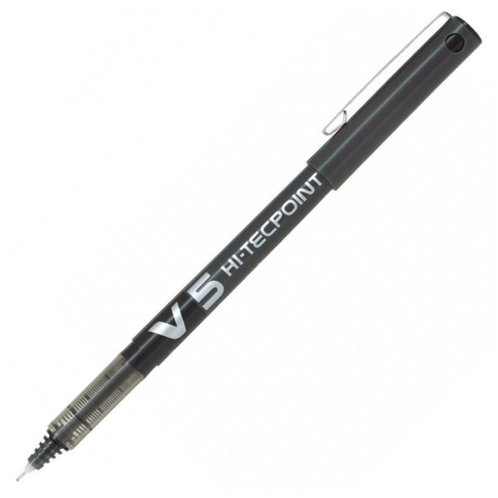 Pilot V5 Hi-Techpoint 0.5 Roller Ball Pen | Daraz.com.np