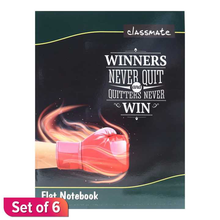 Classmate Mate Nepali Copy Sets Of 6 | Daraz.com.np