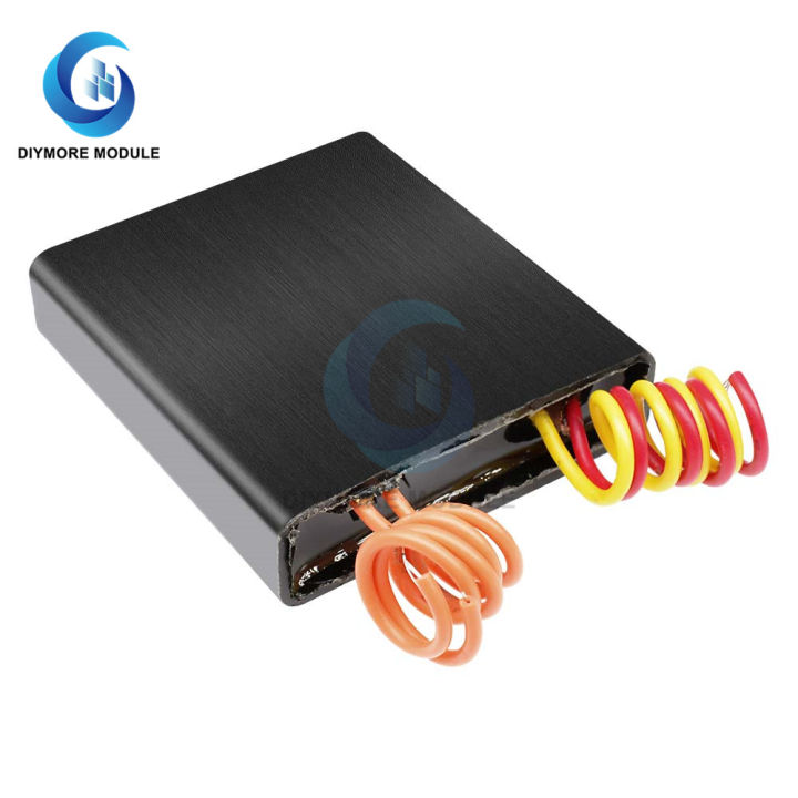 400KV Pulse High Voltage Arc Generator Inverter Module DC 3.7-6V ...