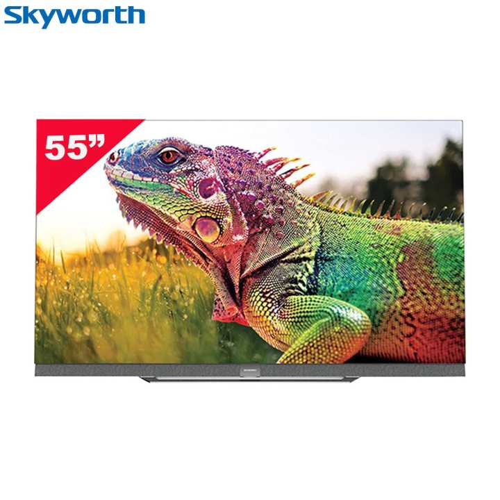 Skyworth 55G2 55 inch 4K (Ultra HD) Smart LED TV | Daraz.com.np