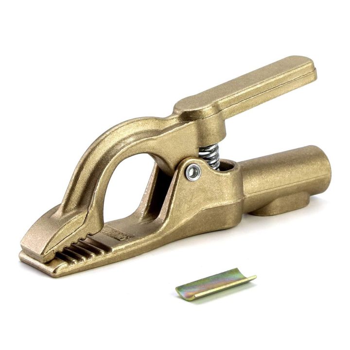 500A Ground Clamp Copper Welding Earth Clamp Electric Welding Machine ...