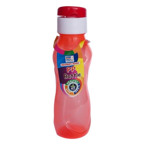 Red P.P Bottle 500 ml | Daraz.com.np